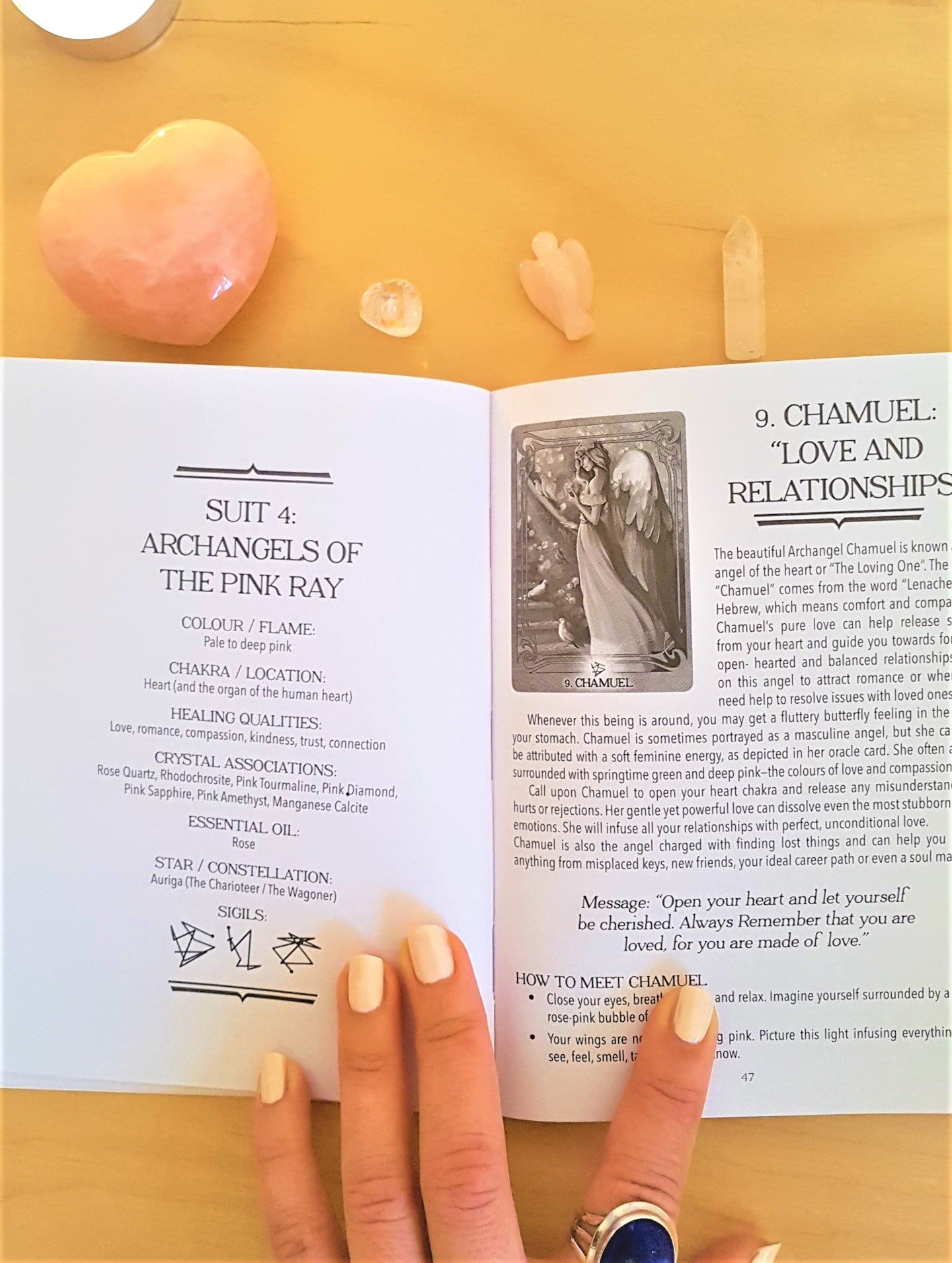 6 of the Best Oracle Card Decks – Find The Right Oracle Cards for You ...
